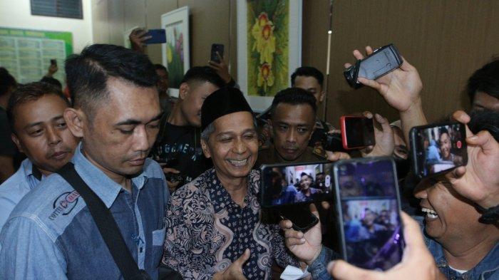 Eks Rektor Unila Karomani Divonis 10 Tahun Penjara, Denda Rp 8 Miliar ...