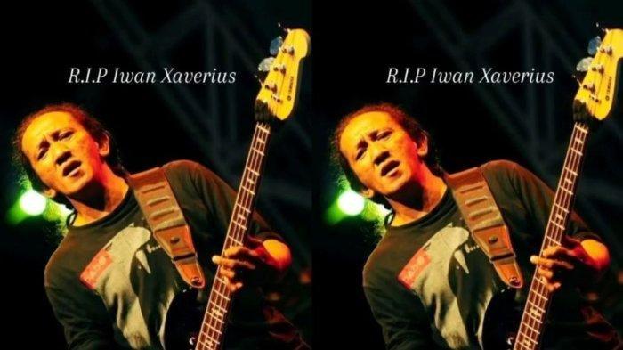 Sempat Serangan Jantung, Eks Bassis Edane Iwan Xaverius Meninggal ...