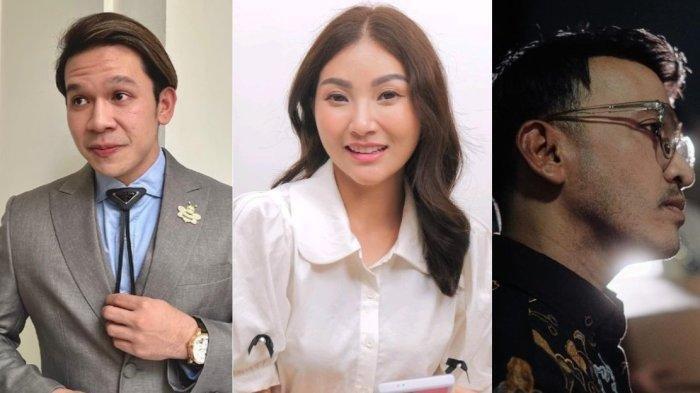 Kata Jordi Onsu Terkait Masalah Perceraian Ruben Onsu dan Sarwendah - Tribunlampung.co.id