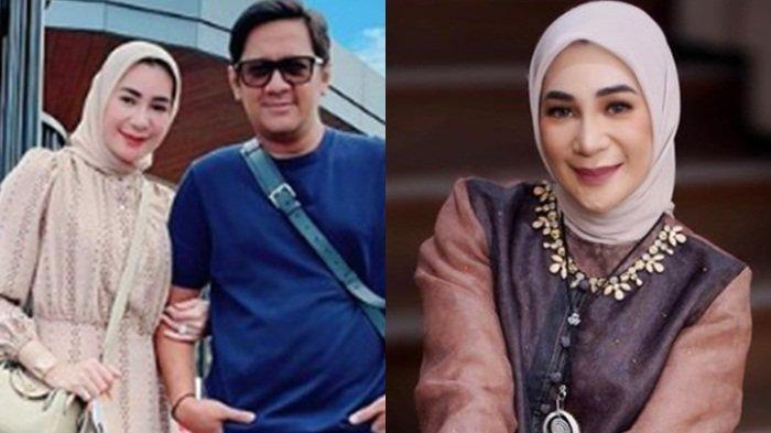 Andre Taulany Ceraikan Rien Wartia Trigina Setelah 19 Tahun Menikah - Tribunlampung.co.id