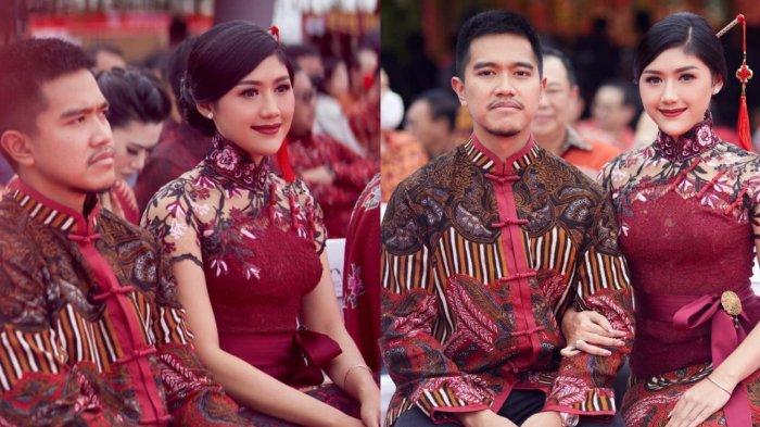 Erina Gudono Bongkar Sifat Asli Kaesang Pangarep yang Tak Banyak Diketahui Publik ...