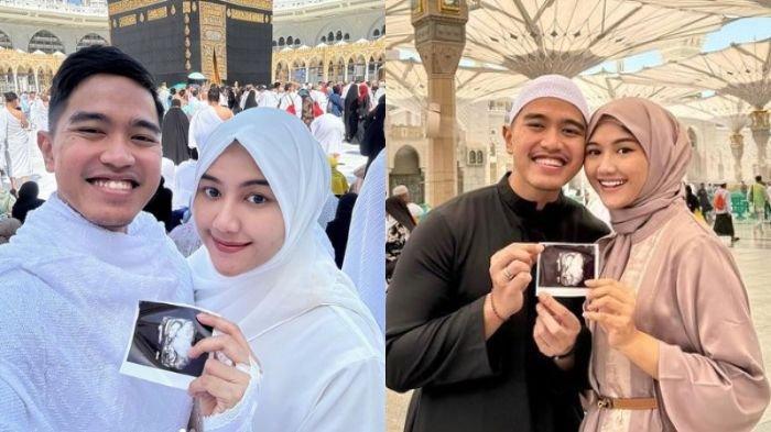 Erina Gudono Jadi Sensitif Gegara Hamil Anak Pertama Kaesang Pangarep - Tribunlampung.co.id