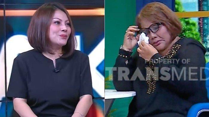 Kakak Virgoun dan Eva Manurung Saling Memaafkan, Febby Carol: Mami ...