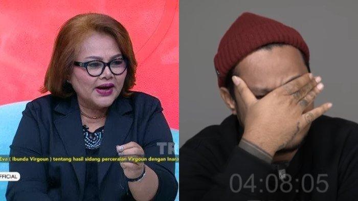 Eva Manurung Ternyata Bersyukur Virgoun Ditangkap Polisi, 'Semoga Ada ...