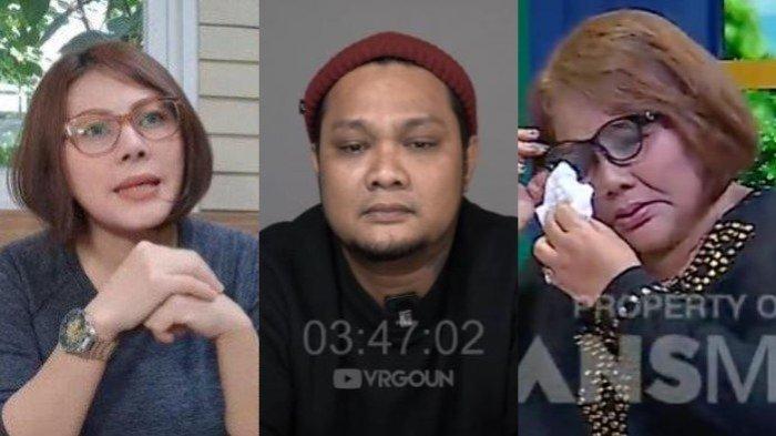 Eva Manurung Ungkap Kesedihannya Dimusuhi Virgoun dan Febby Carol ...