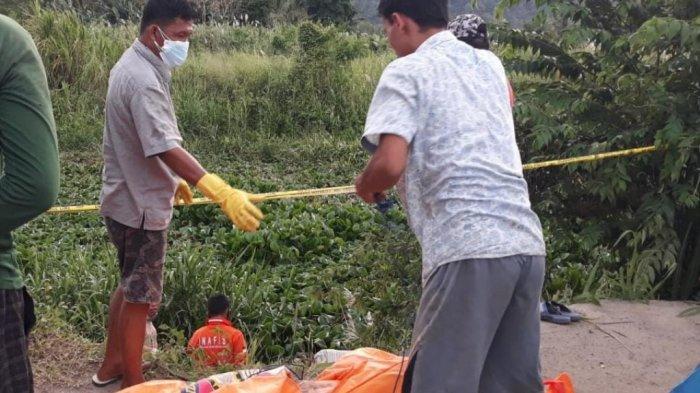 Warga Bandar Negeri Semong Tanggamus Temukan Mayat di Pinggir Rawa ...