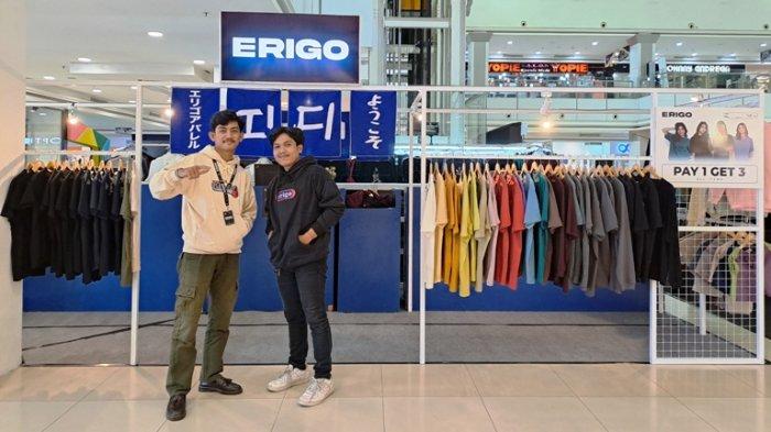 Sambut Lebaran, Ada Promo Pay 1 Get 3 di Event Erigo Tour Mal Boemi ...