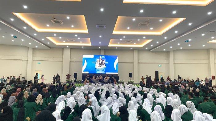 UIN RIL Hadirkan Para Pengusaha untuk Beri Kuliah Umum - Tribunlampung ...