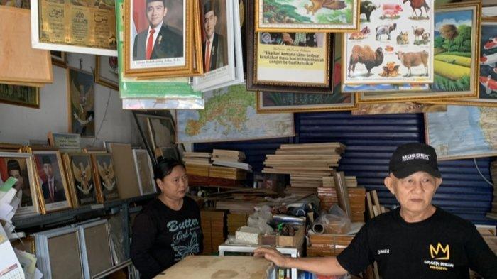 Toko Mulai Terima Pesanan Bingkai Foto Resmi Bupati-Wakil Bupati ...