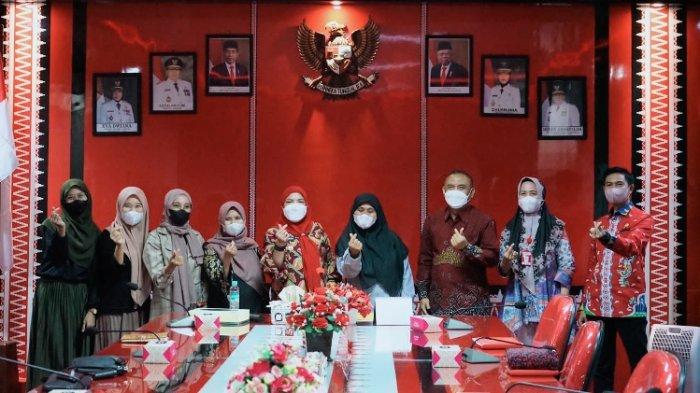 FJPI Lampung dan Wali Kota Bandar Lampung Siap Kolaborasi Program ...