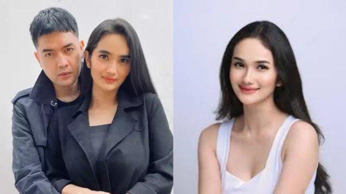 Revand Narya Akui Terlalu Cuek hingga Faby Marcelia Minta Cerai - Tribunlampung.co.id