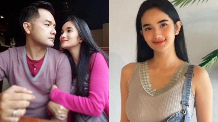 Faby Marcelia Tak Mau Publik Tahu Penyebab Perpisahannya dengan Suaminya - Tribunlampung.co.id