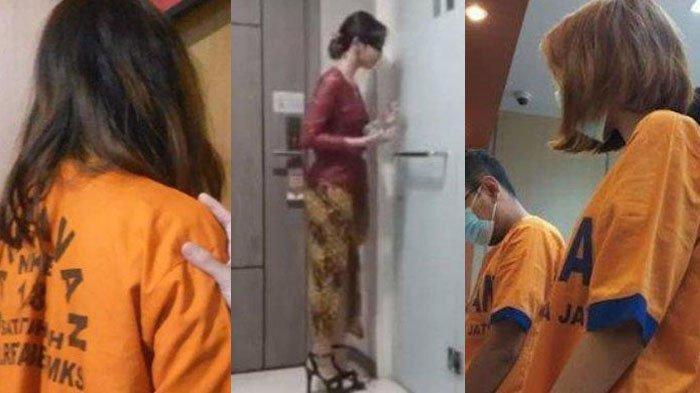 Fakta Mengejutkan Wanita Kebaya Merah Mempunyai 31 Kepribadian - Tribunlampung.co.id