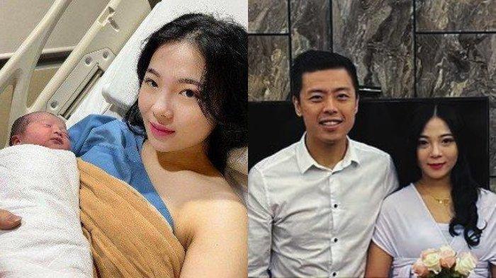 Fanny Margaretha Melahirkan sesudah Seminggu Nikah, Istri Vincent Raditya Sempat Down ...