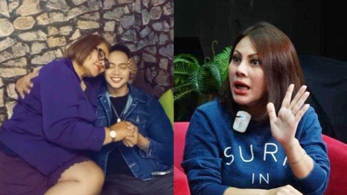 Febby Carol Bongkar Hubungan Sebenarnya Ibunda Virgoun dan Jordan Ali ...