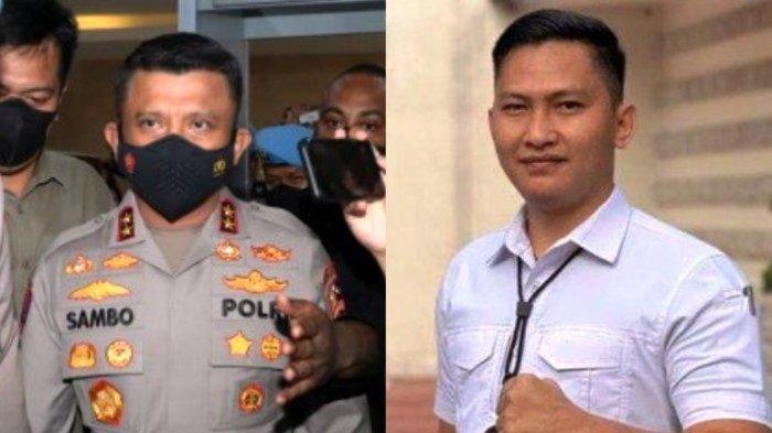Jadi Tersangka Pembunuhan Brigadir J, Berikut Fakta Terbaru tentang Irjen Ferdy Sambo ...