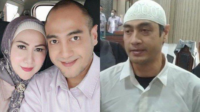 Ferry Irawan Divonis 1 Tahun Penjara, Kekeh Sebut Dirinya Bukan Pelaku KDRT - Tribunlampung.co.id