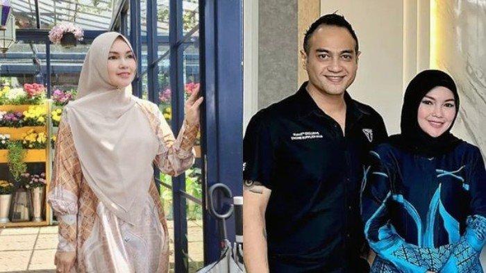 Ferry Irawan Akhirnya Ungkap Hubungan Sebenarnya dengan Tanty Oktavia - Tribunlampung.co.id