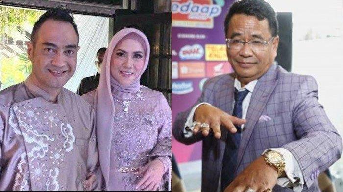 Hotman Paris Bongkar Motif Ferry Irawan Buru-buru Gugat Cerai Venna Melinda - Tribunlampung.co.id
