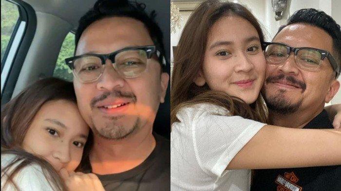 Ferry Maryadi Ungkap Cara Menyayangi Anak Meski Tindakannya Dikritik - Tribunlampung.co.id