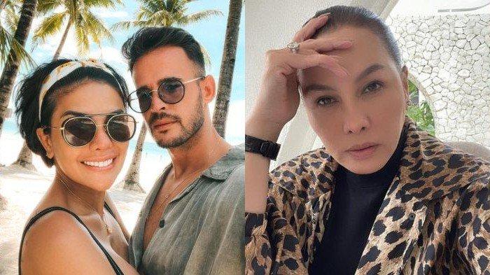 Fitri Salhuteru Ogah Bela Nikita Mirzani dan Antonio Dedola, Biar Selesaikan Sendiri ...