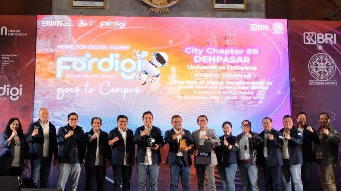 Jasa Raharja di Fordigi BUMN Ajak Mahasiswa di Bali Tingkatkan ...