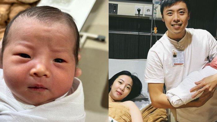 Nama Anak Vincent Raditya yang Dilahirkan Seminggu Setelah Ortunya ...