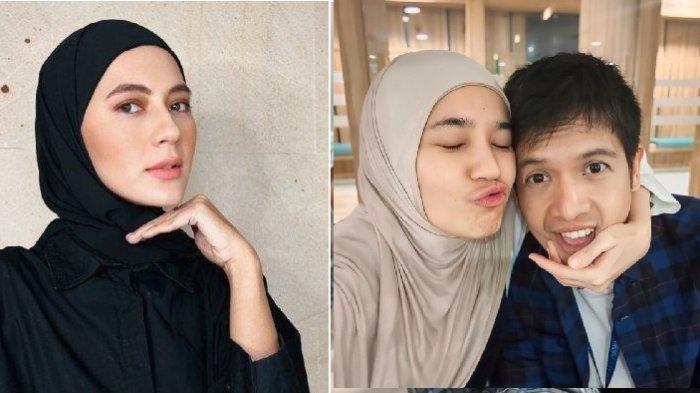 Dimas Seto Dituding Selingkuh dengan Paula Verhoeven, Dhini Aminarti: Semangat Sayangku ...