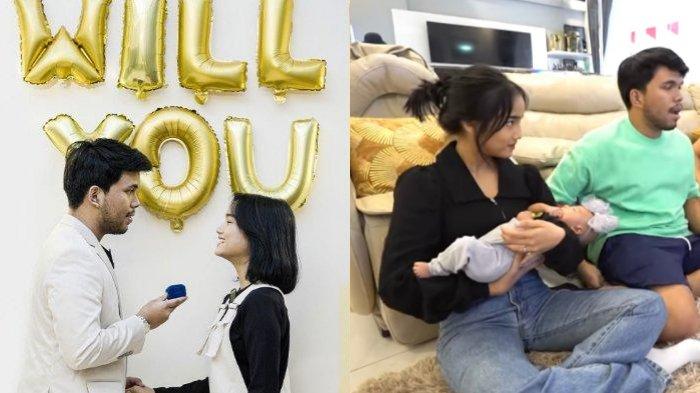 Fuji Siap Menikah dengan Thariq Halilintar, Sudah Bahas Soal Anak ... Fuji Siap Menikah dengan Thariq Halilintar, Sudah Bahas Soal Anak ...
