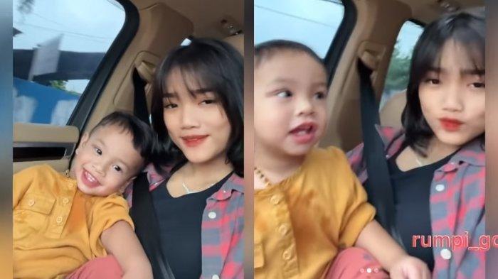 Baru Pertama Bertemu Fuji, Mayang Adik Vanessa Angel: Nggak Tau Rasanya ...