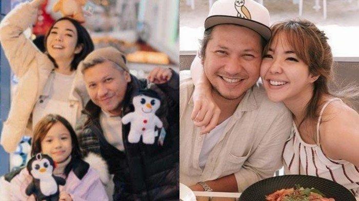 Gading Marten Beda Pendapat dengan Gisel Soal Usia Gempi Boleh Pacaran - Tribunlampung.co.id