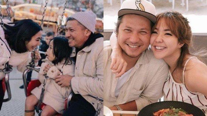 Aktor Gading Marten Mengaku Kebingungan Saat Gempi Minta Adik Baru - Tribunlampung.co.id