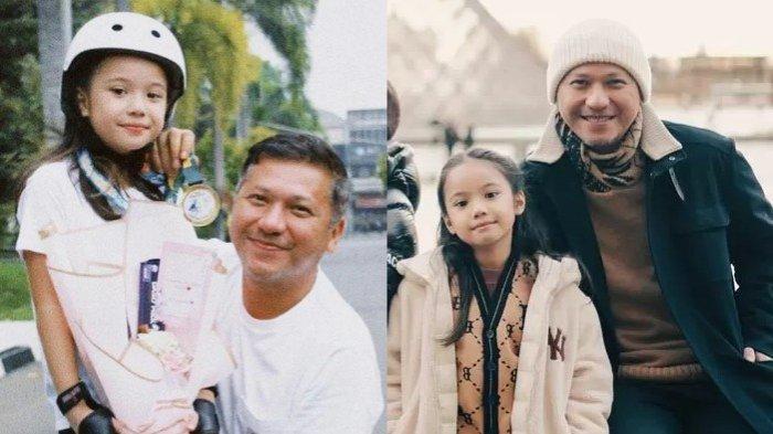 Gading Marten Terharu Gempi Bakal Rilis Lagu - Tribunlampung.co.id