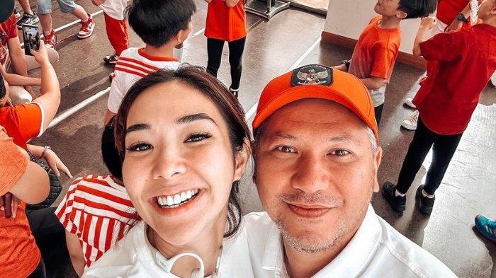 Gisel dan Gading Marten Terciduk Foto Berdua, Langsung Disinggung Soal Rujuk - Tribunlampung.co.id
