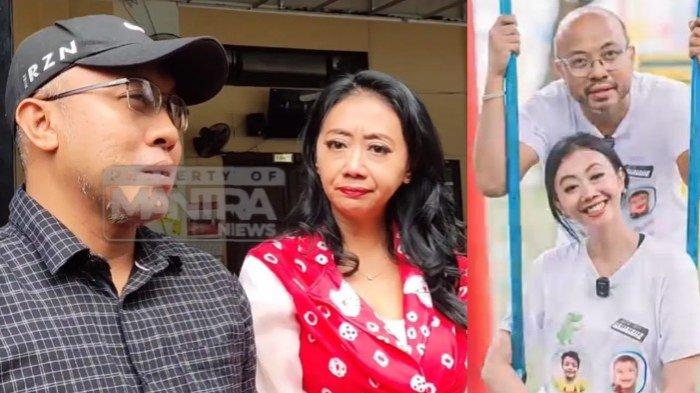 Asri Welas Bikin Galiech Ridha Menyesali Perceraian - Tribunlampung.co.id