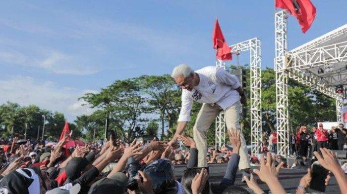 Ganjar Targetkan Jaga Stabilitas Harga Bahan Pokok jika Menang Pilpres ...