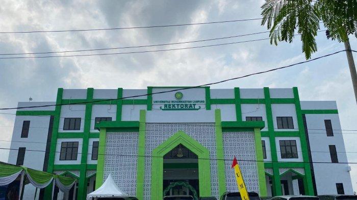 Kampus II UML Kini Miliki Gedung Rektorat, 3 Lantai dan 29 Ruangan ...