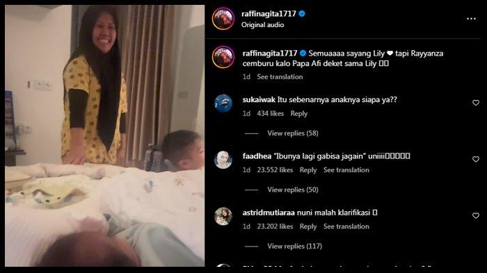 Gelagat Sus Rini Dengar Putri Caca Tengker Keceplosan Fakta Tentang ...