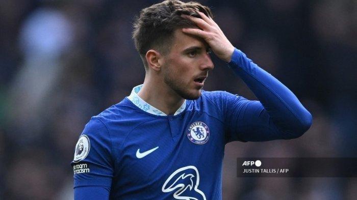 Gelandang Chelsea Mason Mount Hampir Pasti Gabung Man United - Halaman ...
