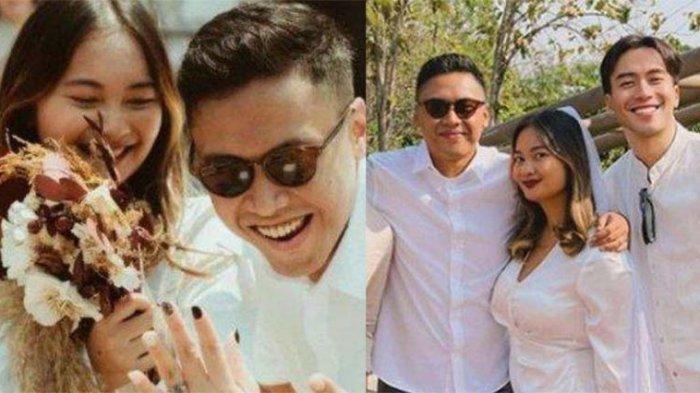 Gelar Pernikahan di Thailand, Harga Cincin Kawin Adik Vidi Aldiano Jadi ...