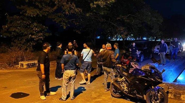 Geng Motor di Lampung Tengah Makin Meresahkan, Polisi Sudah Kantongi Identitasnya ...