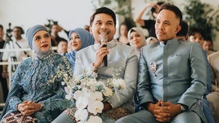 Geni Faruk Larang Thariq Halilintar Sentuh Aaliyah Massaid Sebelum Akad Hari Ini - Tribunlampung ...