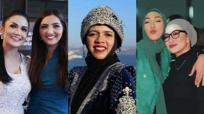 Geni Faruk Bangga Bakal Punya 4 Ibu Besan, 3 Penyanyi Top dan 1 Pemain ...