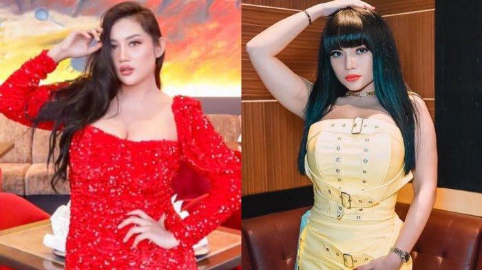 Dinar Candy Cedera Jelang Adu Jotos Lawan Pamela Safitri - Halaman all ...