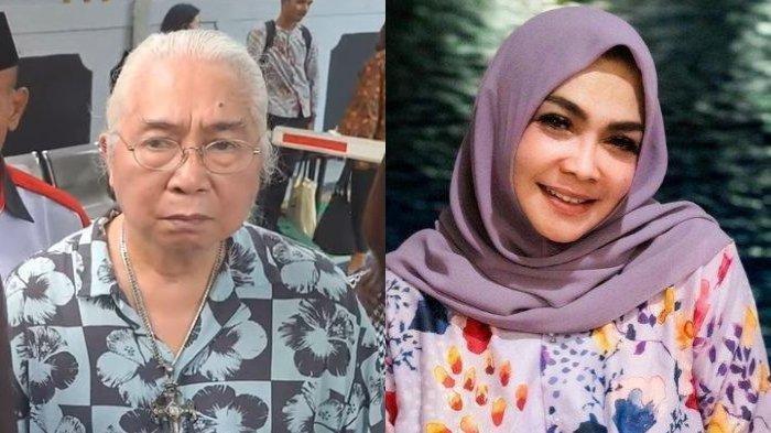 Gideon Tengker Bongkar Aib Rieta Amalia, Pernah Dekati Pria Beristri ...
