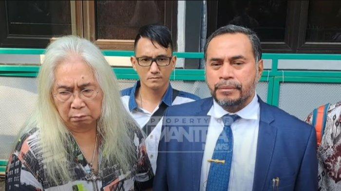 Gideon Tengker Sebut Rieta Amalia Tak Punya Harta Sebelum Nikah ...