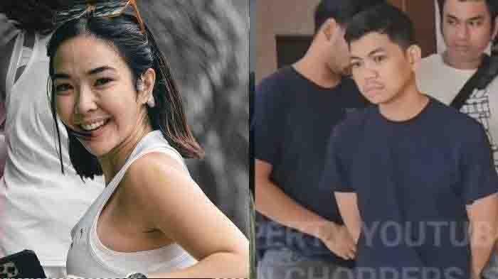 Gisel Bela Pacar Tamara Tyasmara Meski Ada Bukti Rekaman CCTV - Tribunlampung.co.id