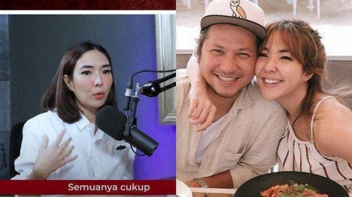 Gisel Belum Dapat Kebahagiaan Usai Cerai dari Gading Marten - Tribunlampung.co.id