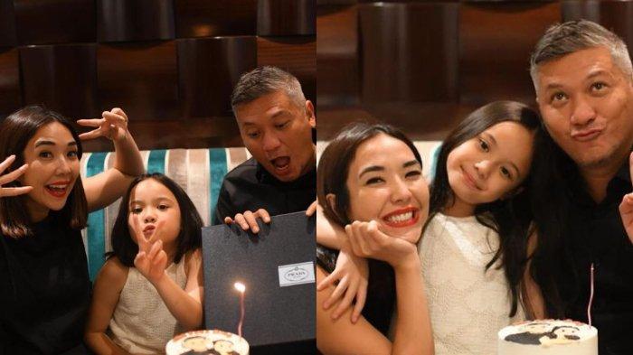 Kompak Urus Gempi, Gisel Akui Gading Marten Lebih Fleksibel Didik Anak - Halaman all ...