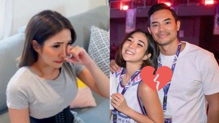Putus dari Rino Soedarjo, Gisel Lebih Menyesal Cerai dari Gading Marten - Tribunlampung.co.id